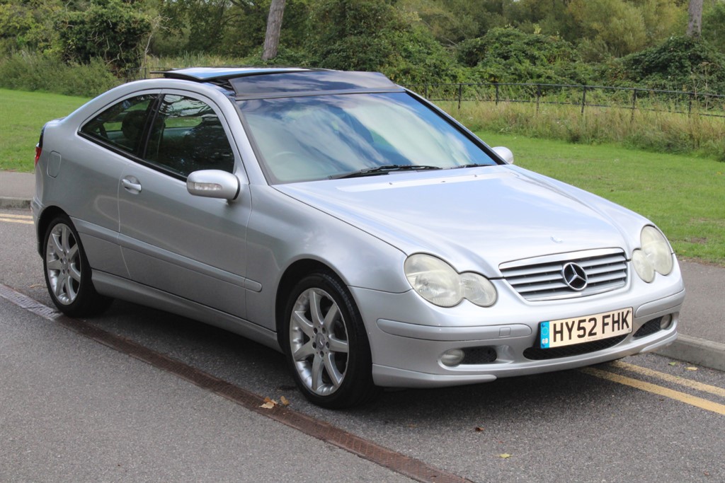 Mercedes C230 | JB Motors | Surrey
