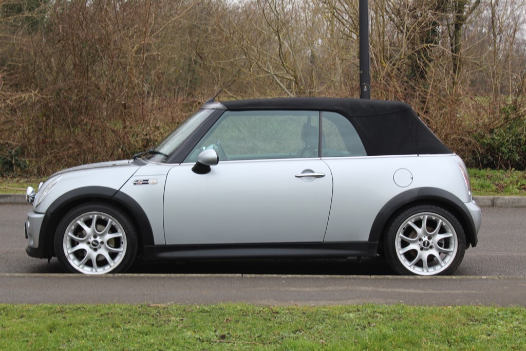 MINI Cooper S | JB Motors | Surrey