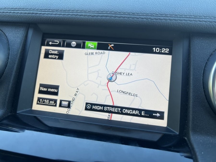 Used Land Rover Discovery 4 3.0 SDV6 HSE BLACK EDITION for sale in ...