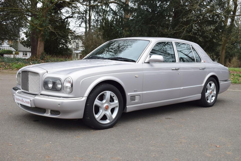 Used Bentley Arnage Le Mans Series for sale in Hanwell, London ...