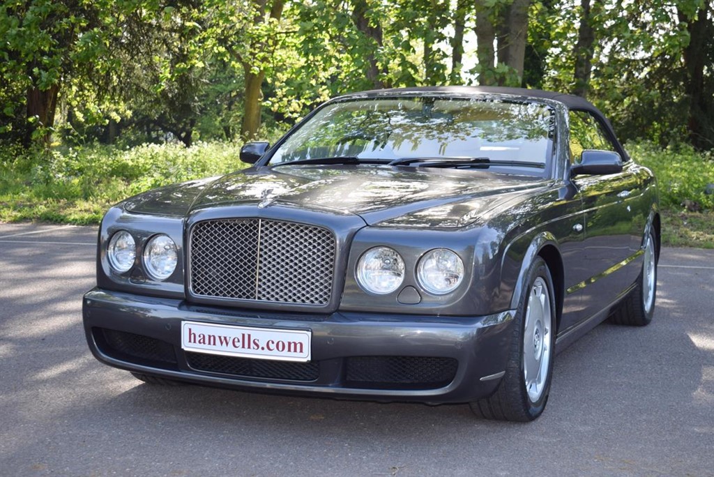 Used Bentley Azure for sale in Hanwell, London | Hanwells of London