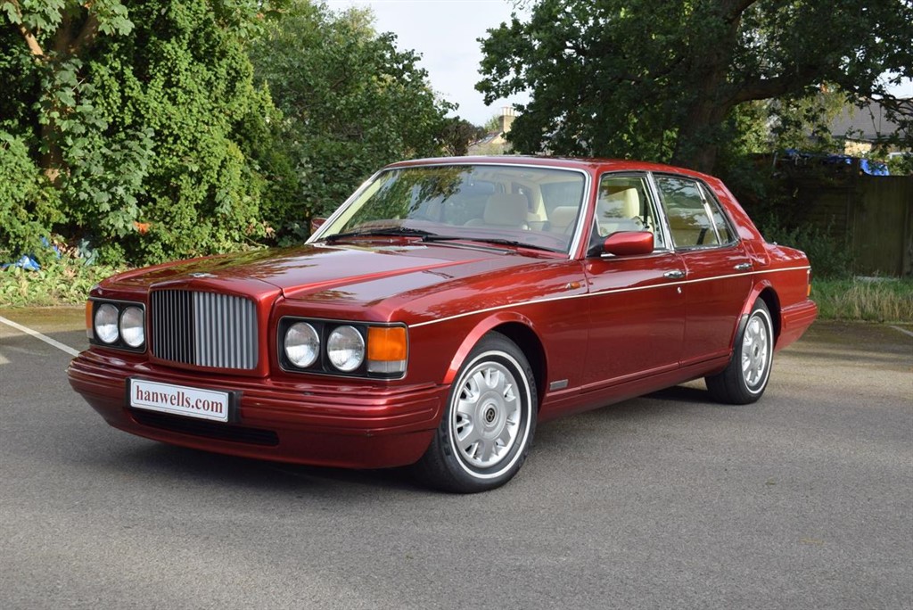Used Bentley Brooklands for sale in Hanwell, London | Hanwells of London