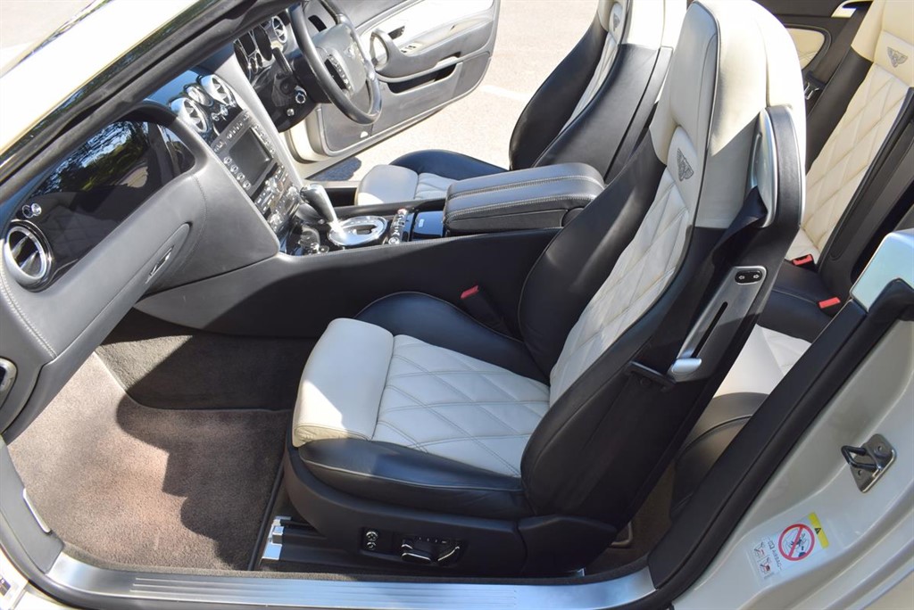 Used Bentley Continental GTC Series 51 for sale in Hanwell, London ...