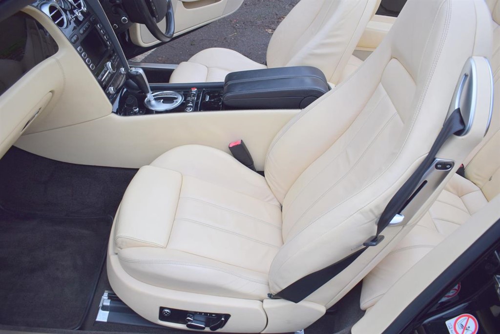 Used Bentley Continental GTC for sale in Hanwell, London | Hanwells of London
