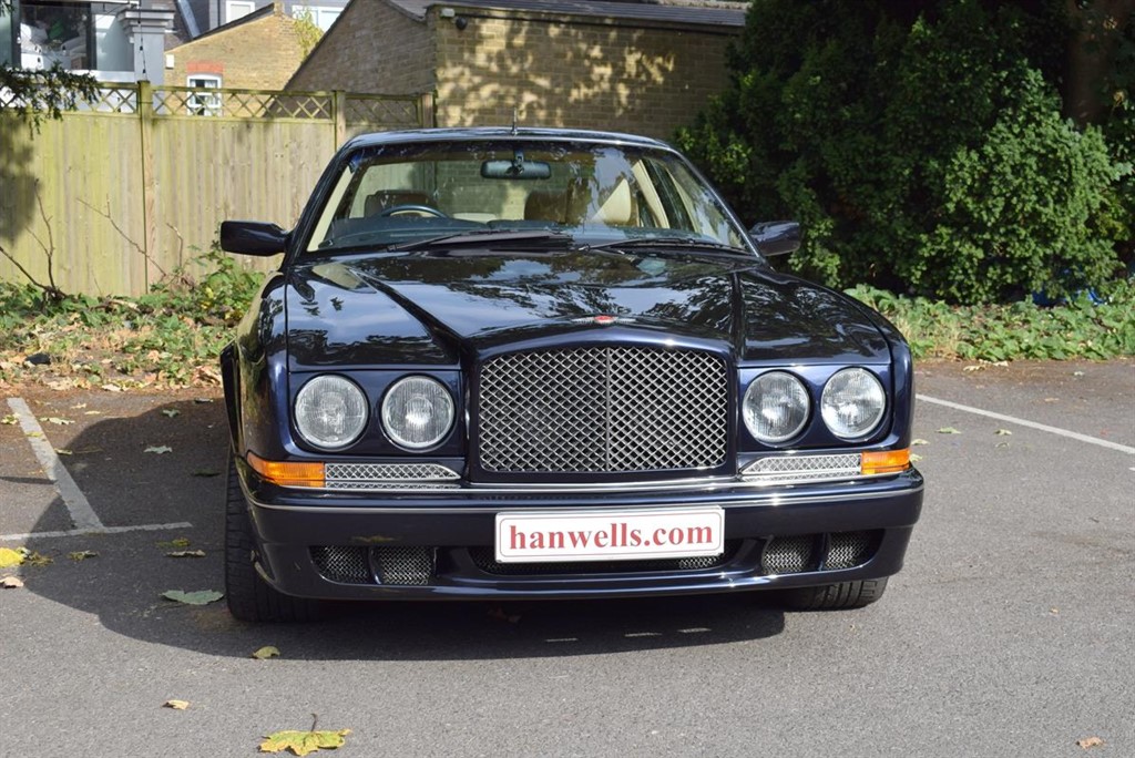 Used Bentley Continental T Wide Bodied for sale in Hanwell, London ...