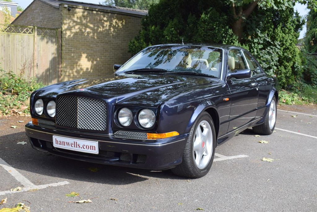Used Bentley Continental T Wide Bodied for sale in Hanwell, London ...