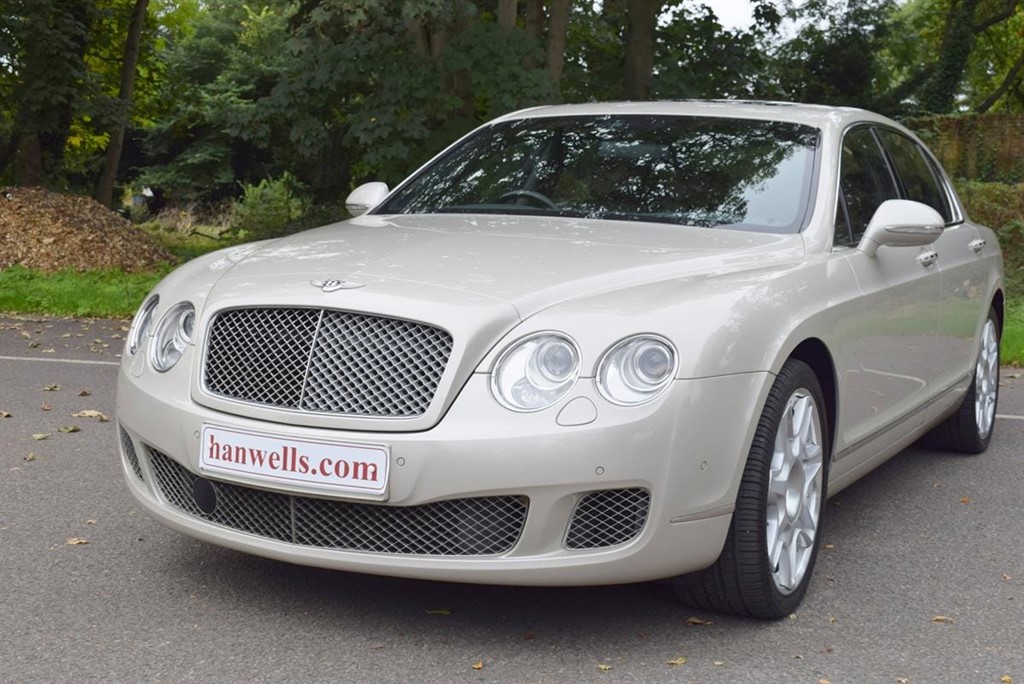 Used Bentley Flying Spur Mulliner for sale in Hanwell, London ...
