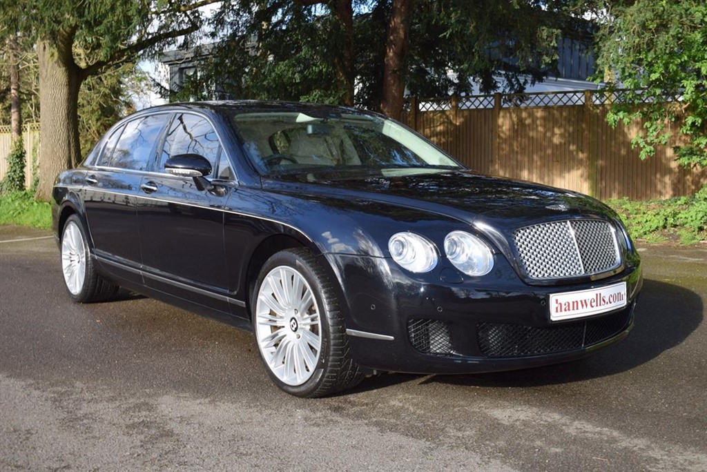 Used Bentley Flying Spur for sale in Hanwell, London | Hanwells of London