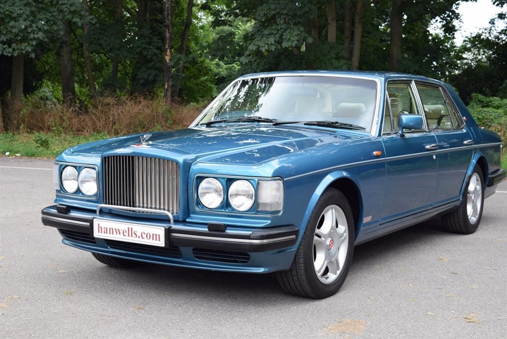 Used Bentley Turbo R for sale in Hanwell, London | Hanwells of London