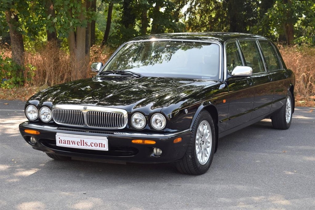 Used Daimler Limousine for sale in Hanwell, London | Hanwells of London