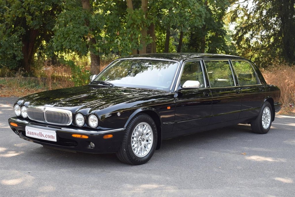 Used Daimler Limousine for sale in Hanwell, London | Hanwells of London