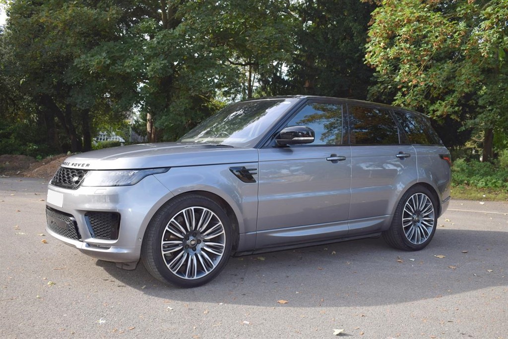 Used Land Rover Range Rover Sport SD V6 Autobiography Dynamic for sale ...