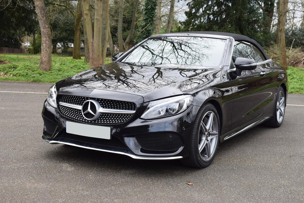 Used Mercedes C300 for sale in Hanwell, London | Hanwells of London
