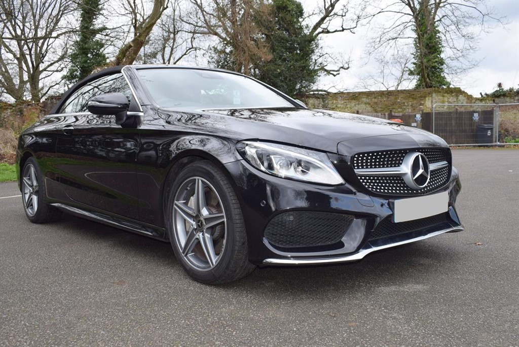 Used Mercedes C300 for sale in Hanwell, London | Hanwells of London