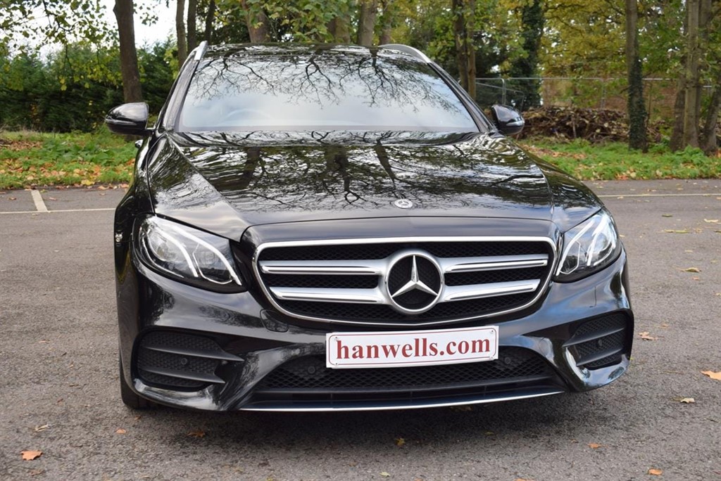 Used Mercedes E220 AMG Line Premium for sale in Hanwell, London ...