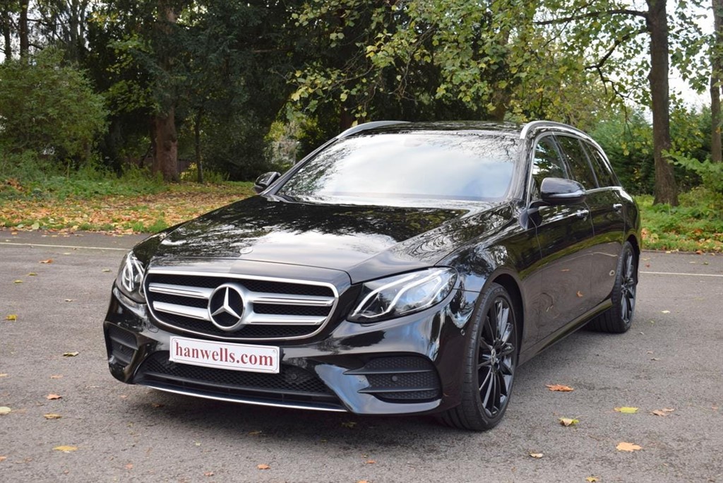 Used Mercedes E220 for sale in Hanwell, London | Hanwells of London