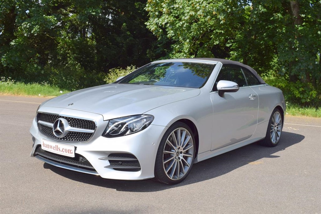 Used Mercedes E300 AMG Line Premium for sale in Hanwell, London ...