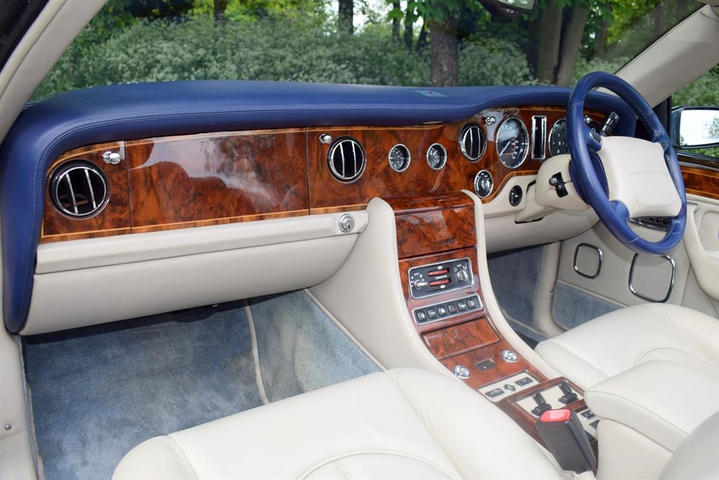 Used Rolls-Royce Corniche MK V Convertible for sale in Hanwell, London ...