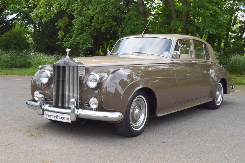 Used Rolls-Royce Silver Cloud MK II for sale in Hanwell, London ...
