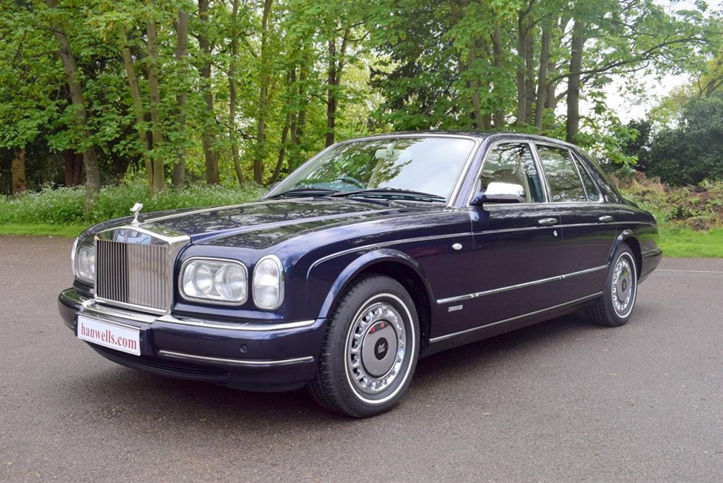 Used Rolls-Royce Silver Seraph for sale in Hanwell, London | Hanwells ...