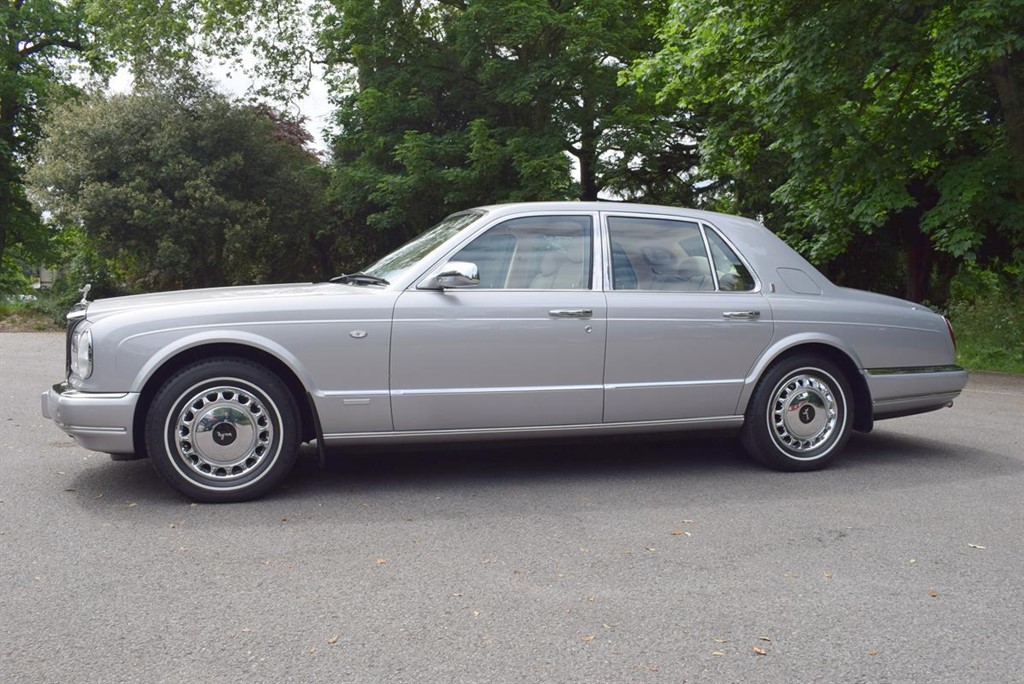 Used Rolls-Royce Silver Seraph for sale in Hanwell, London | Hanwells ...