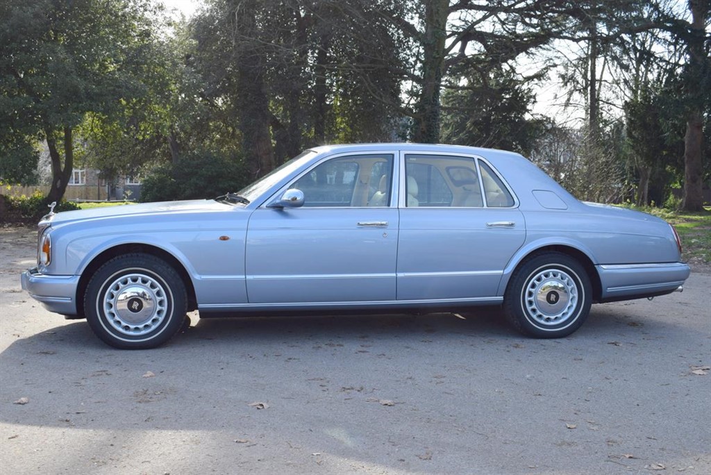 Used Rolls-Royce Silver Seraph for sale in Hanwell, London | Hanwells ...