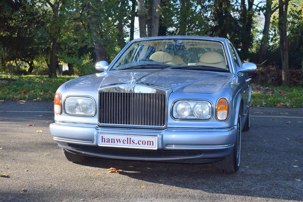 Used Rolls-Royce Silver Seraph for sale in Hanwell, London | Hanwells ...