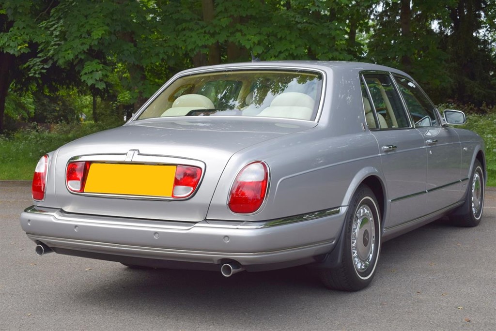 Used Rolls-Royce Silver Seraph Last Of Line for sale in Hanwell, London ...