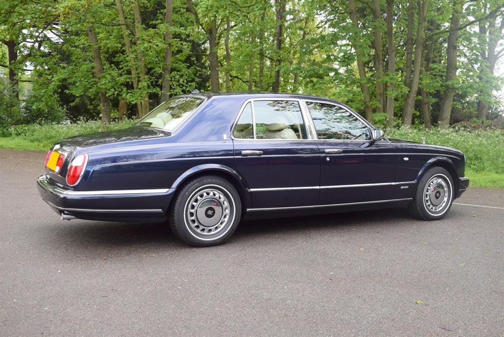 Used Rolls-Royce Silver Seraph Last Of Line for sale in Hanwell, London ...