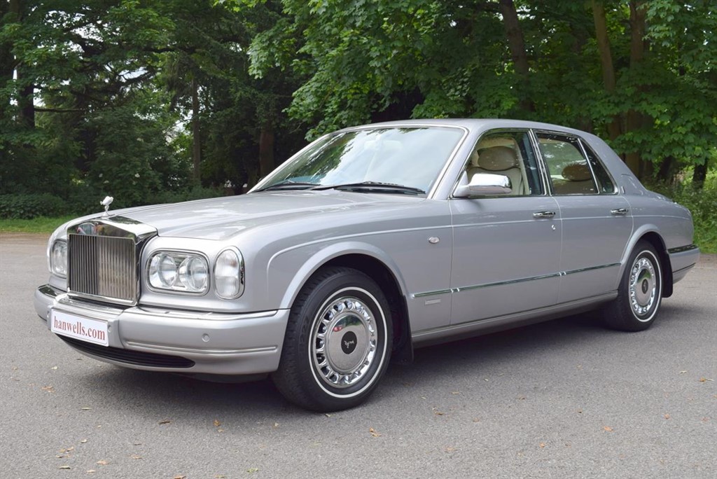 Used Rolls-Royce Silver Seraph Last Of Line for sale in Hanwell, London ...
