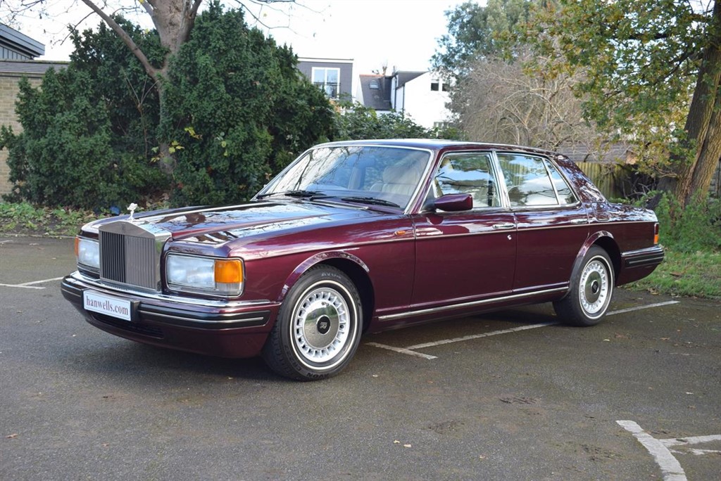 Used Rolls-Royce Silver Spirit MK IV for sale in Hanwell, London ...