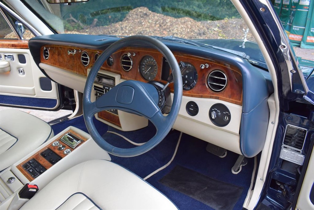 Used Rolls-Royce Silver Spirit MK II Active Ride for sale in Hanwell ...