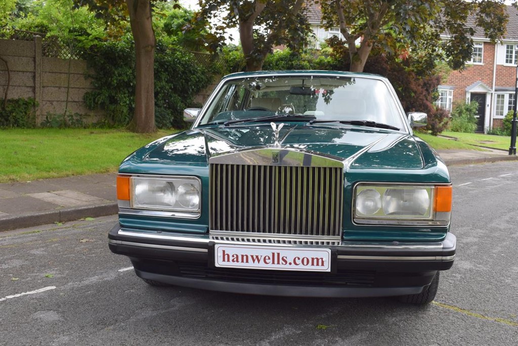 Used Rolls-Royce Silver Spur MK II Active Ride for sale in Hanwell ...