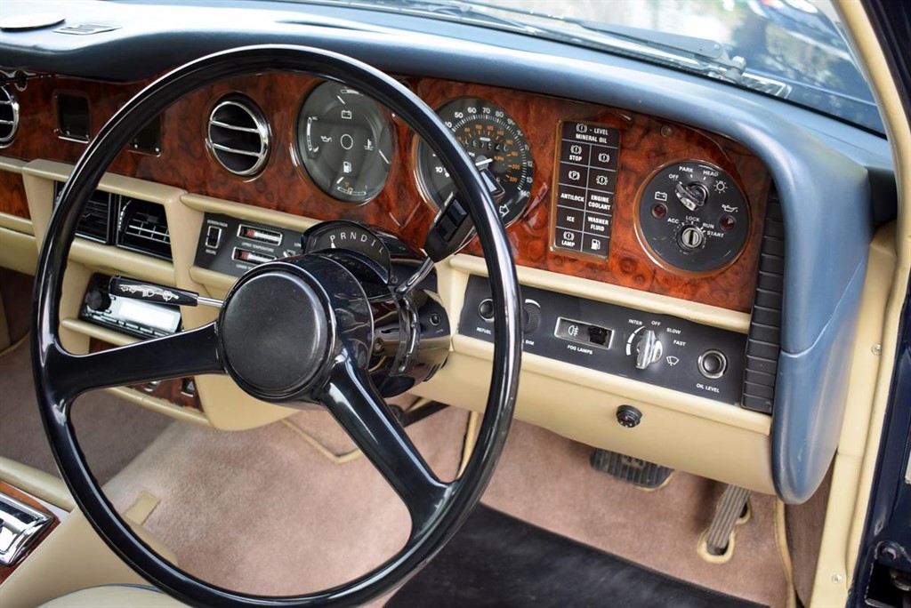 Used Rolls-Royce Silver Spirit EFI ABS for sale in Hanwell, London ...