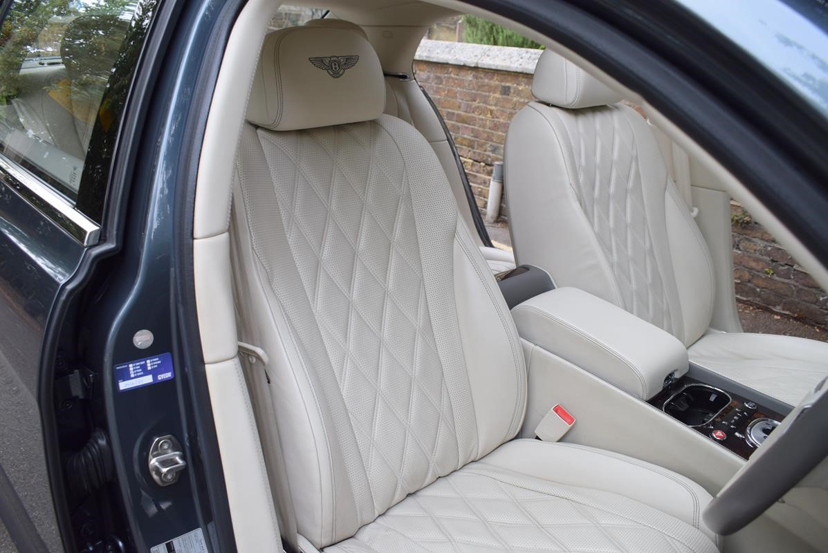 Used Bentley Flying Spur V8 Mulliner for sale in Hanwell, London ...