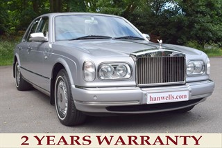 Bentley and Rolls-Royce specialists in Hanwell, London | Hanwells of London