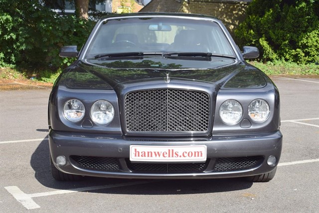 Used Bentley Arnage for sale in Hanwell, London | Hanwells of London