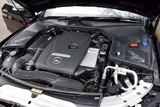 Used Mercedes C300 for sale in Hanwell, London | Hanwells of London