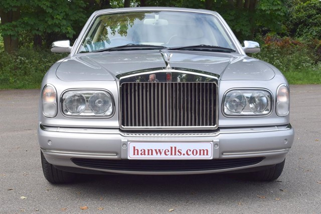 Used Rolls-Royce Silver Seraph for sale in Hanwell, London | Hanwells ...
