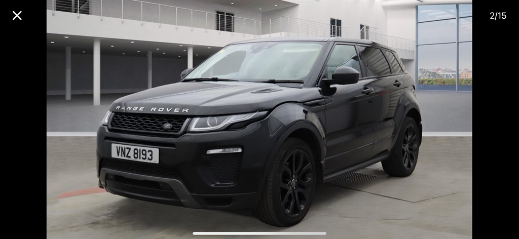 Land Rover Range Rover Evoque | CJS Autos Ltd | Gloucestershire
