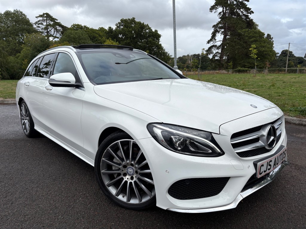 Mercedes C250d | CJS Autos Ltd | Gloucestershire