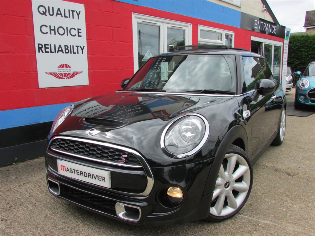 Used MINI Hatch for sale in Aylesbury, Buckinghamshire | Masterdriver
