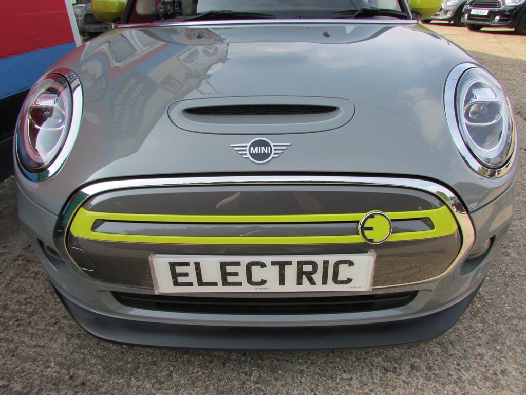 Used MINI Electric for sale in Aylesbury, Buckinghamshire | Masterdriver