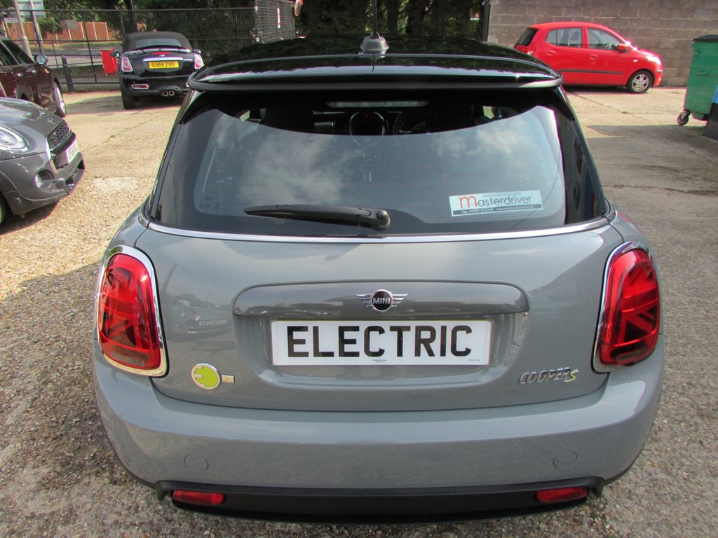Used MINI Electric for sale in Aylesbury, Buckinghamshire | Masterdriver