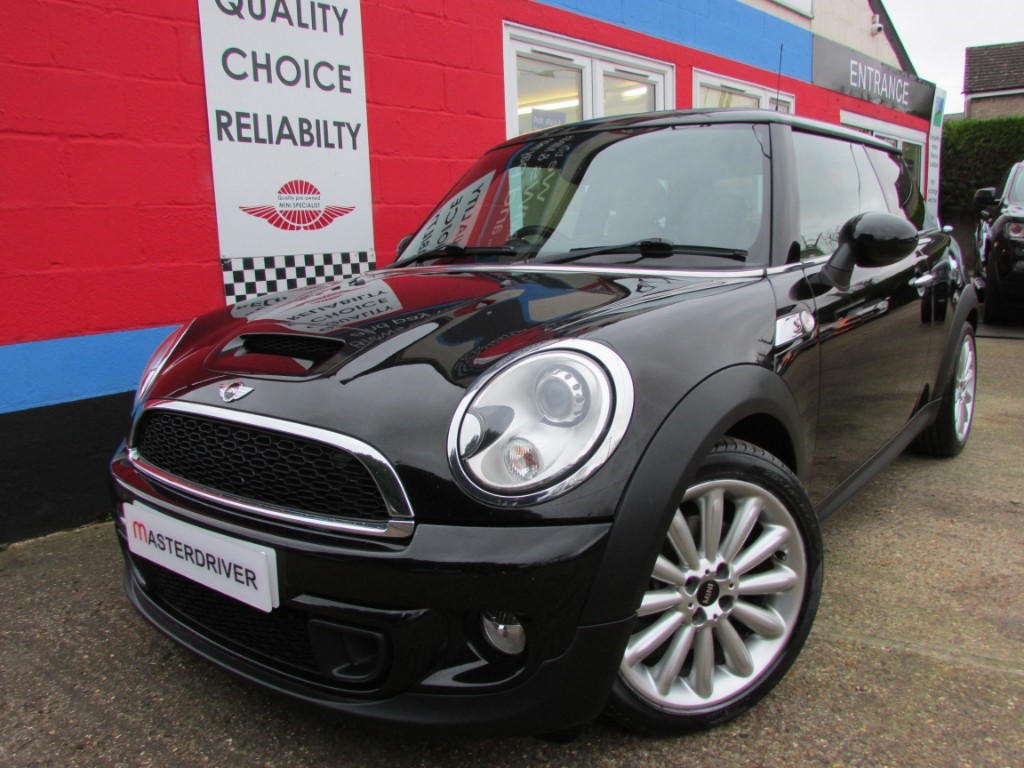 Used MINI Hatch for sale in Aylesbury, Buckinghamshire | Masterdriver