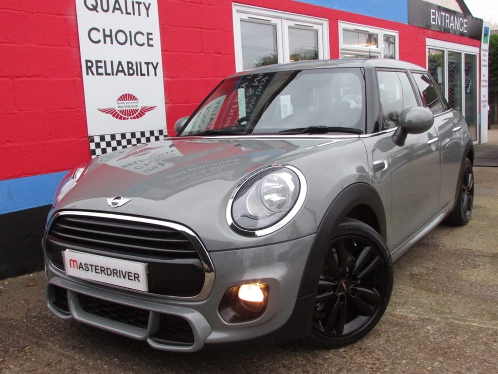 Used MINI Hatch for sale in Aylesbury, Buckinghamshire | Masterdriver