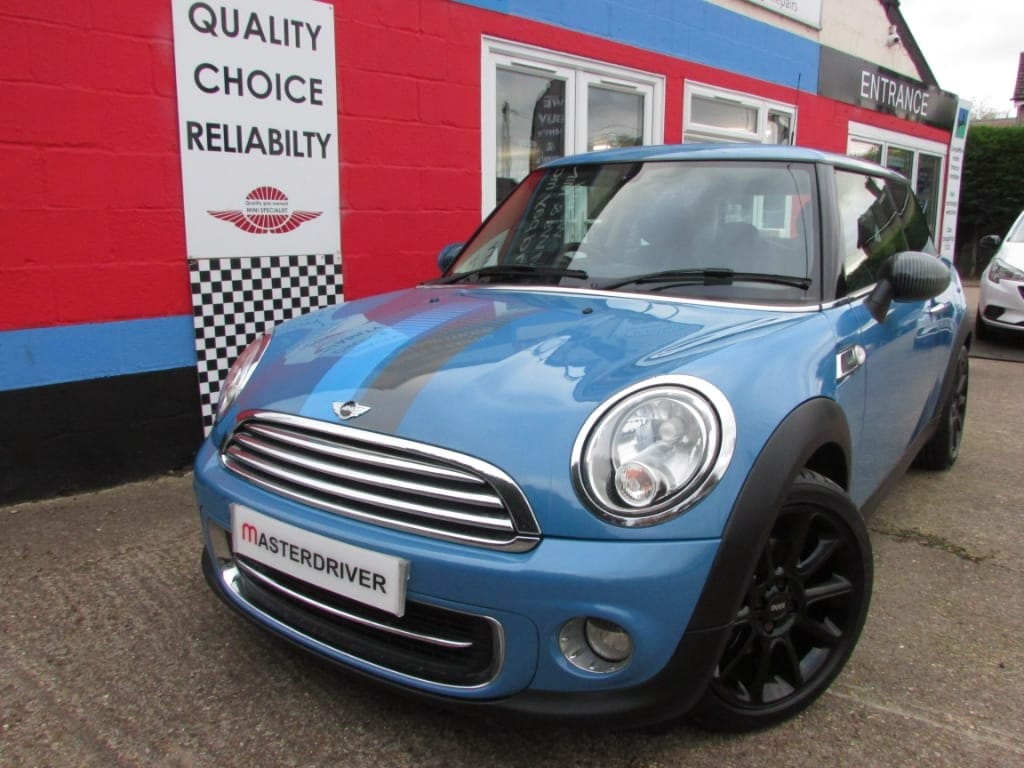 Used MINI Hatch for sale in Aylesbury, Buckinghamshire | Masterdriver