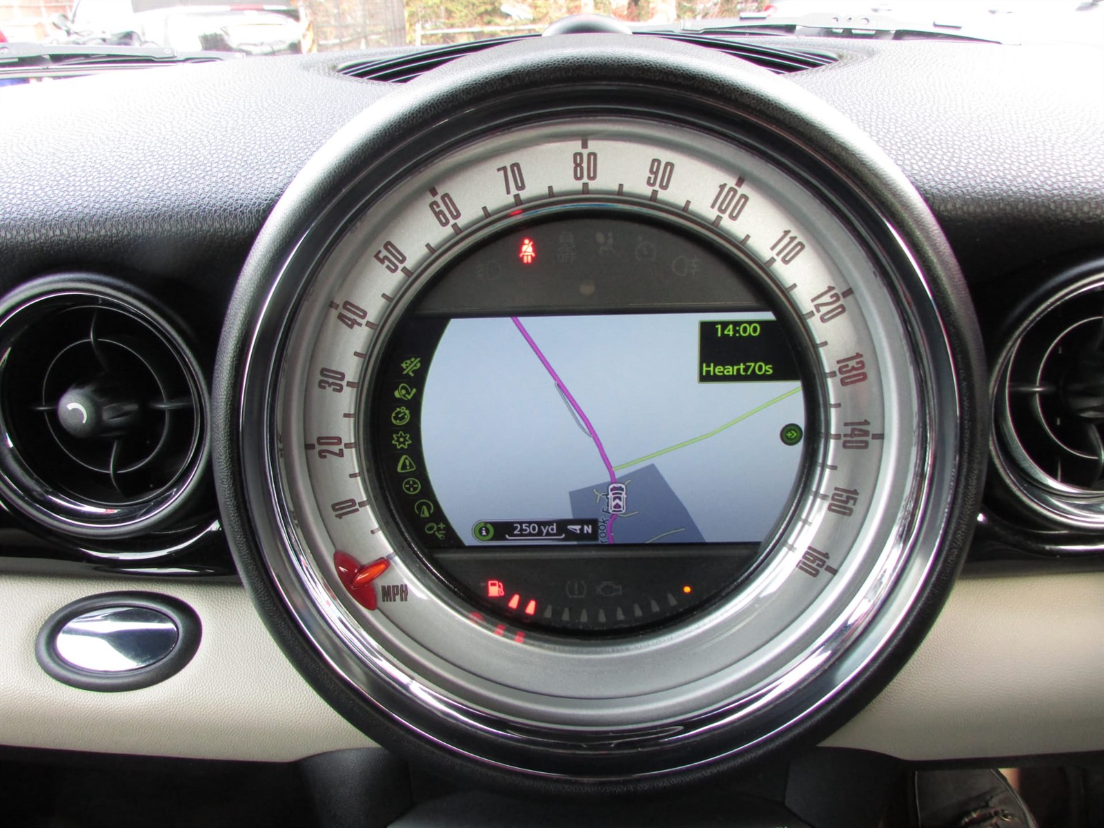 Used MINI Hatch 2.0 Cooper SD Hatchback 3dr Diesel Manual Euro 5 (s/s ...
