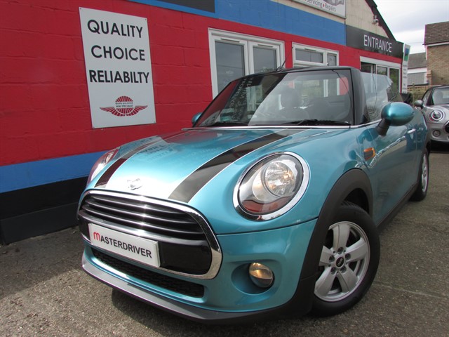 Quality Used Mini and BMWs in Aylesbury, Buckinghamshire | Masterdriver