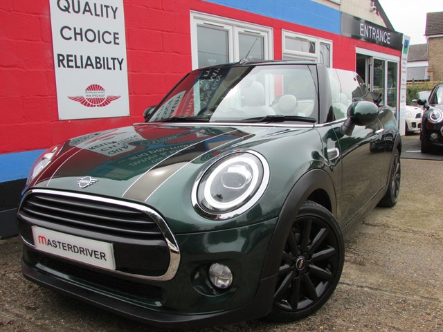 Quality Used Mini and BMWs in Aylesbury, Buckinghamshire | Masterdriver